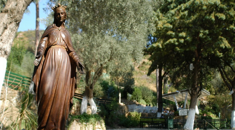 EFES – MERYEM ANA EVİ – ŞİRİNCE (TAM GÜN) – Türkiye'nin Tarım Turizmi ...